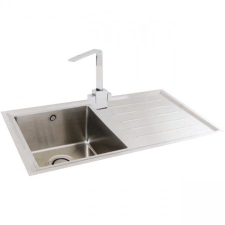 Stainless Steel Inset Sinks | Northern Sink Supplies Ltd